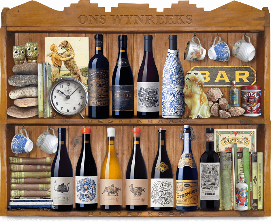 De Kleine Wijn Koöp | Online Shop